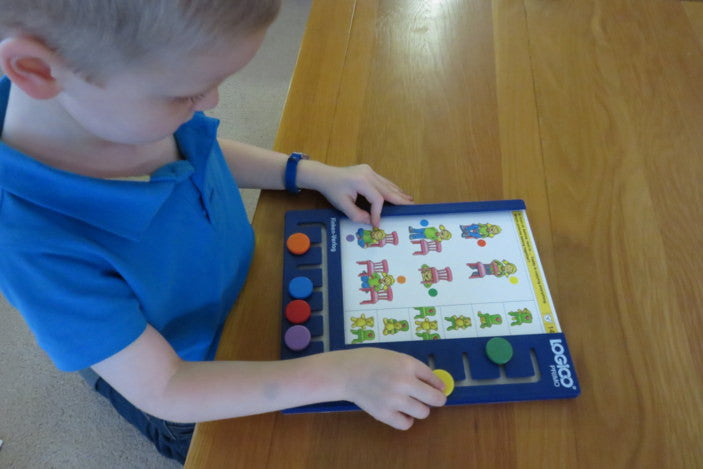 Brisbane Kids - Logico Review| LOGICO Australia